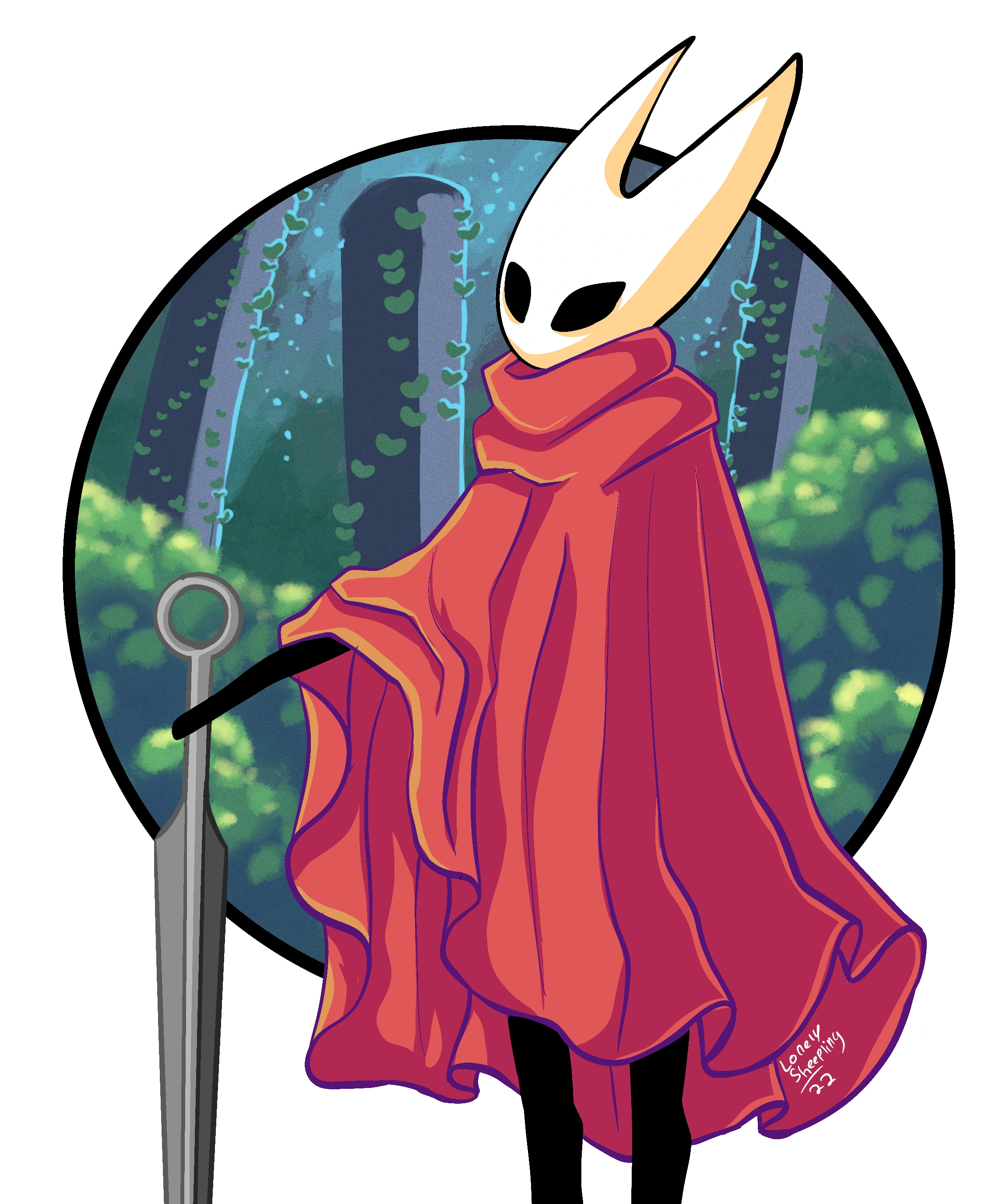 Collection of Hollow Knight Fanart - Chapter 3 - lonelysheepling ...